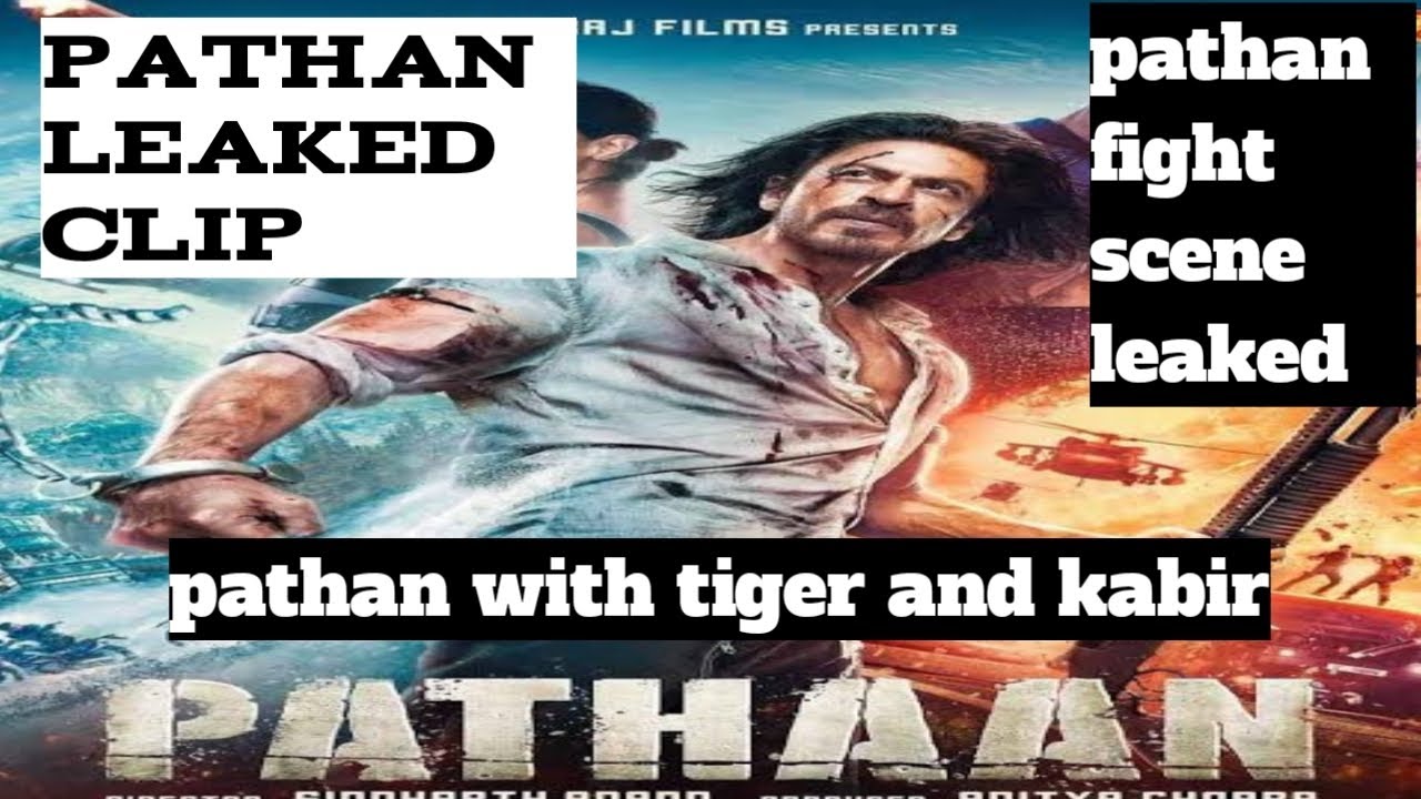 pathan leaked|pathan video|pathan movie|fight scene|shahrukh khan - YouTube