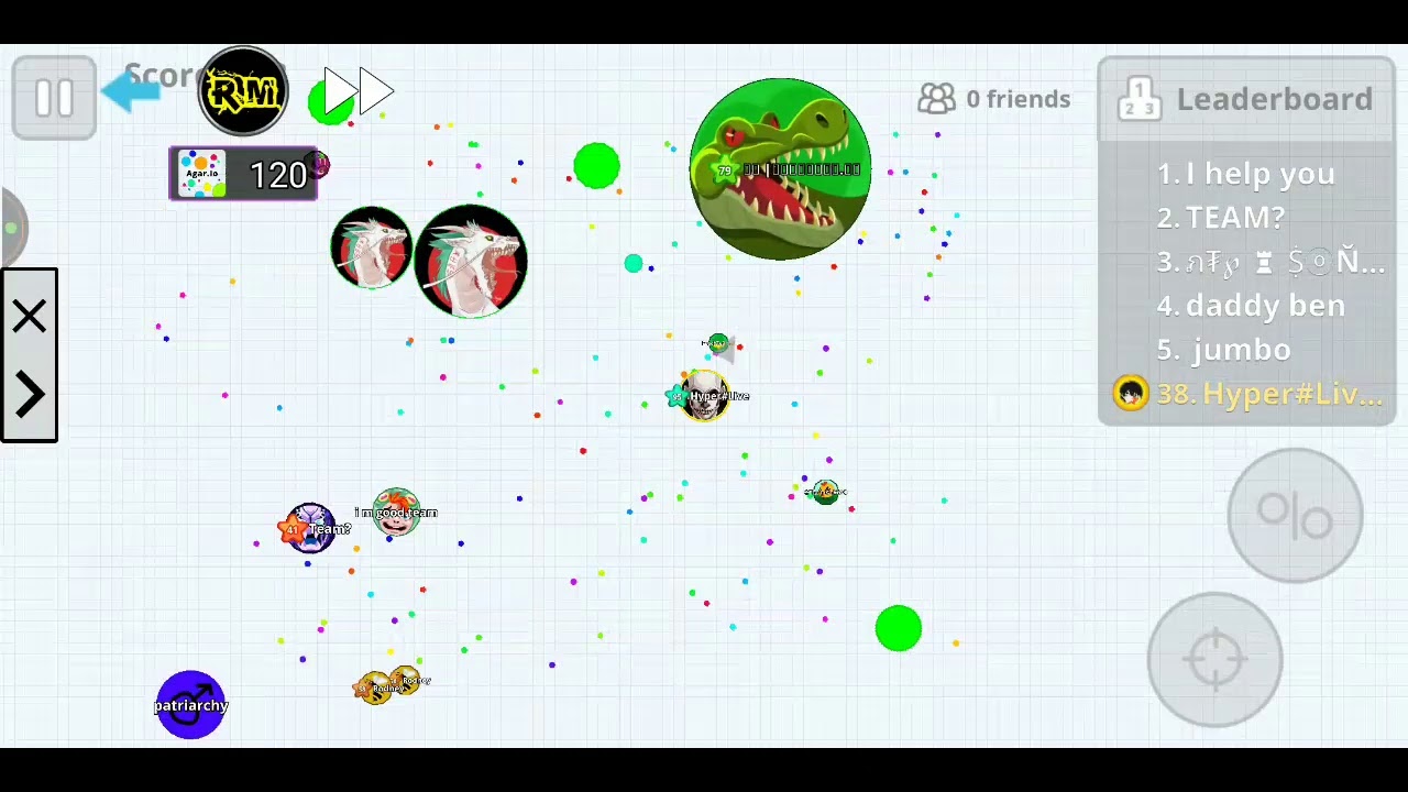 HyperYT 🔴Live🔴 DNS 8.8.8.8 - YouTube