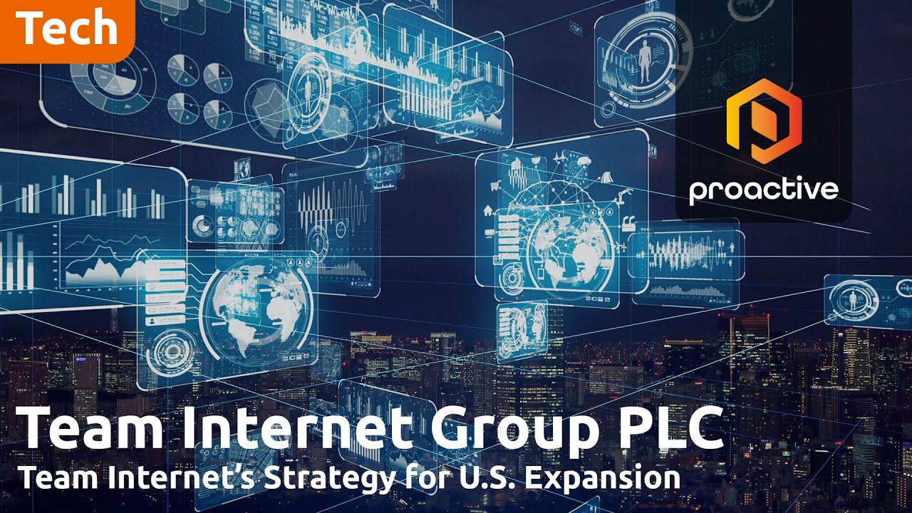 Team Internet CEO highlights strategic momentum across Domains ...