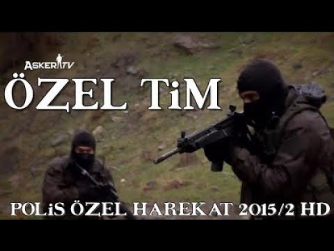 Özel Tim | Polis Özel Harekat Kursu 2 - YouTube