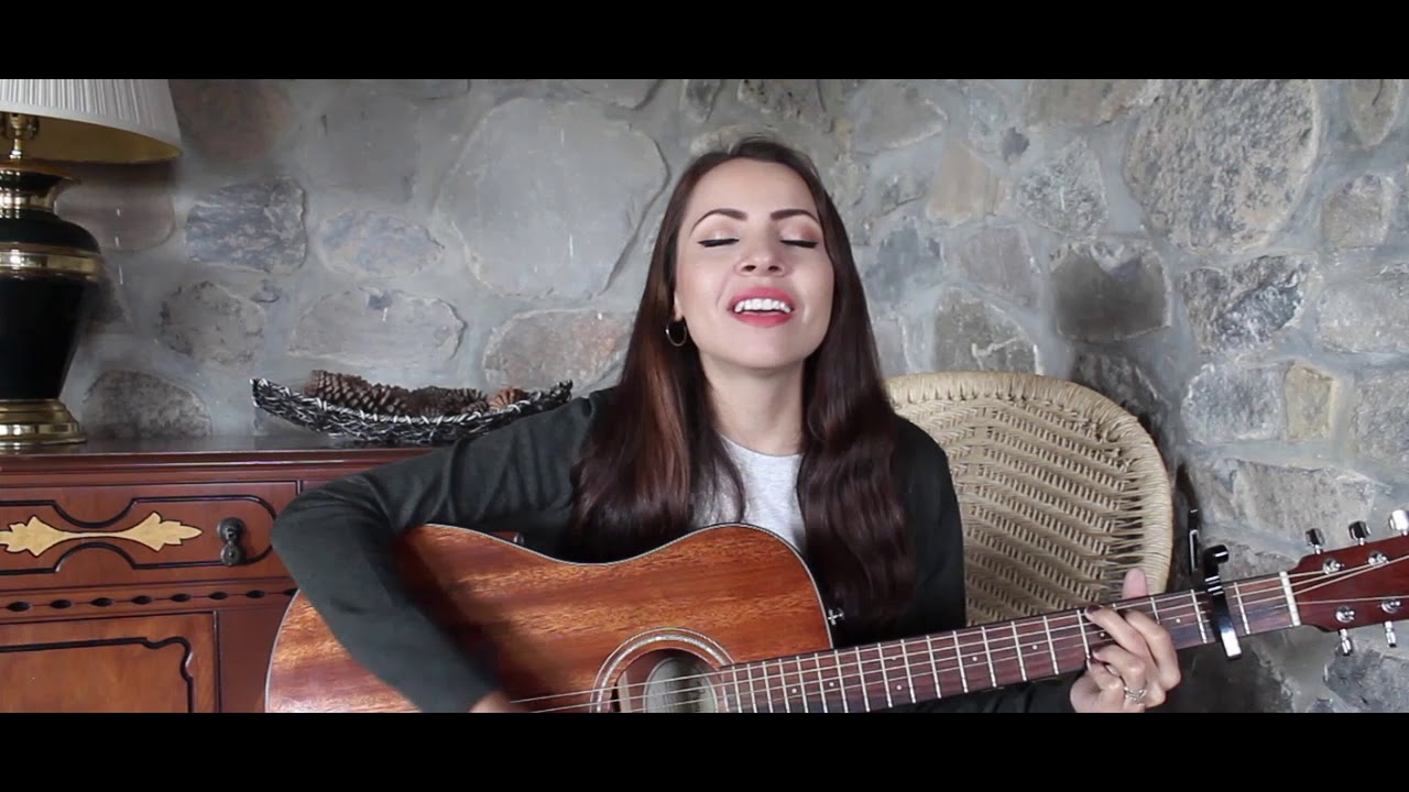 Claudia Barocio - Gracias Señor (Videoclip) - YouTube