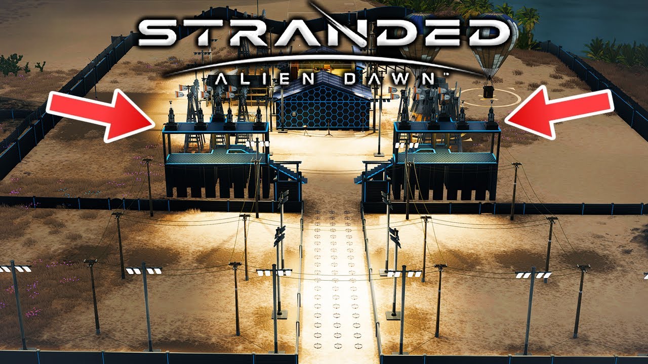 I Have Designed The PERFECT KILLBOX! - Stranded: Alien Dawn Guardians ...