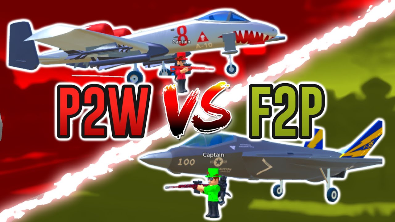 PAY 2 WIN vs FREE 2 PLAY in Military Tycoon!!! - YouTube