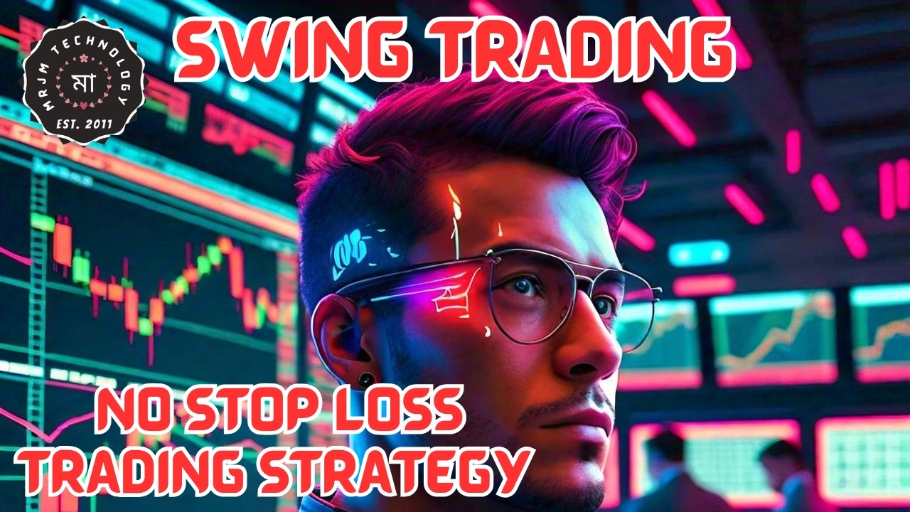 📈No stop loss trading STRATEGY 🔥Swing Trading for Beginners | # ...
