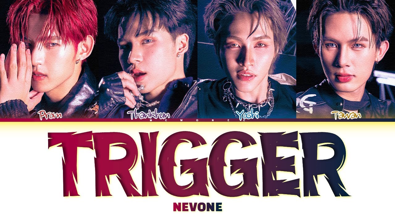 【NEVONE】 TRIGGER - YouTube