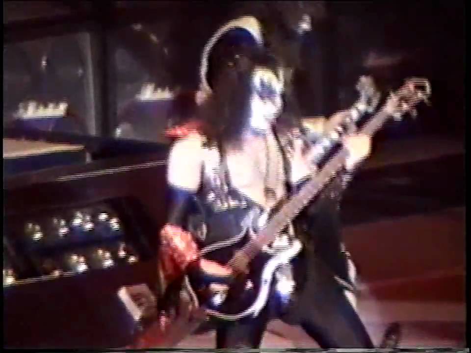 KISS - Take Me - Chicago 1996 - Reunion Tour - YouTube