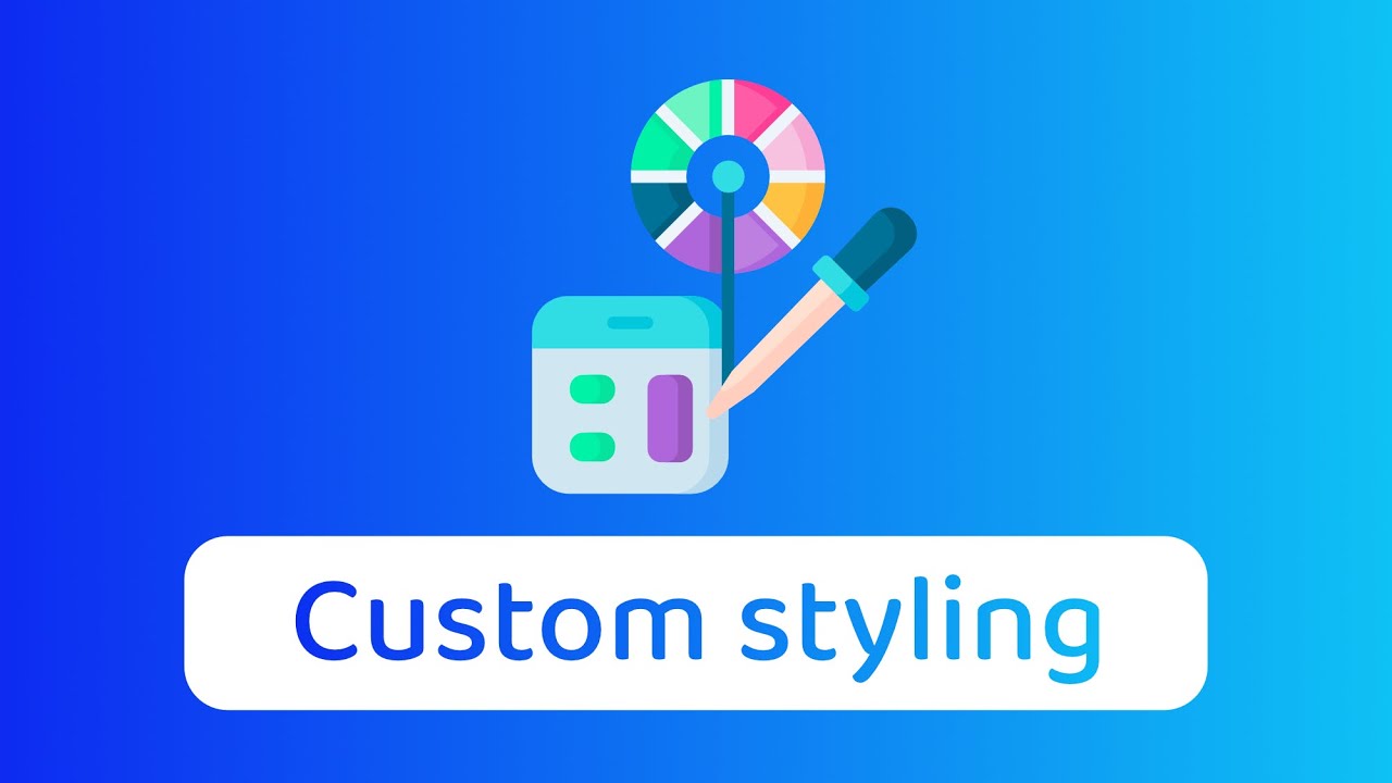 How to style your Textbox - YouTube