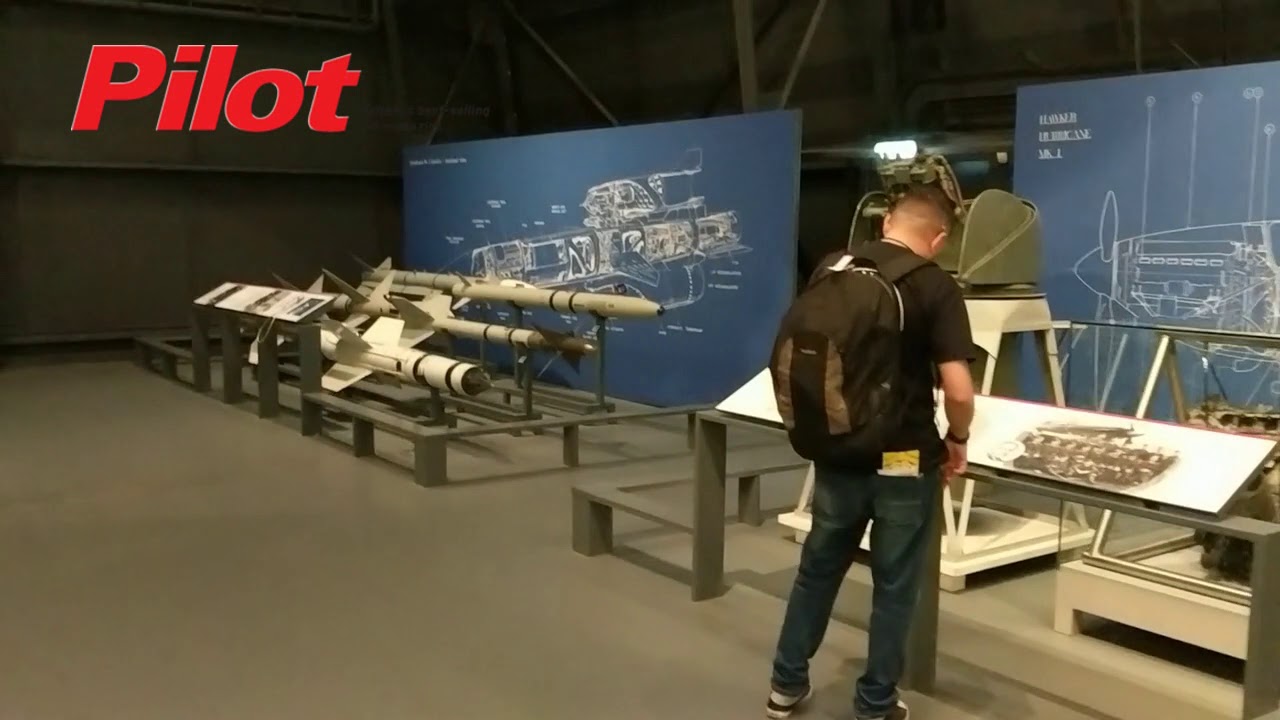 Hangar One - YouTube