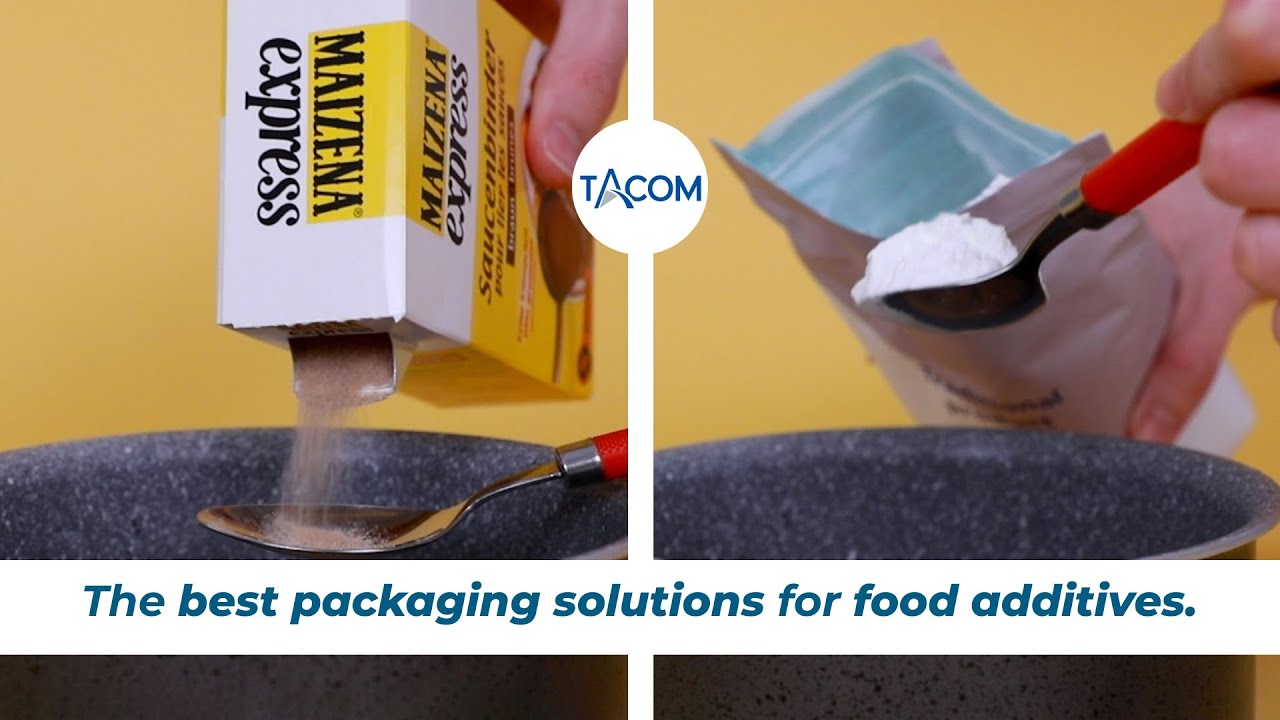 V043-The Best Packaging for Food Additives? Knorr and Unilever choose ...