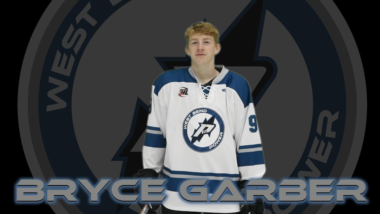 Bryce Garber - Highlight Video - YouTube