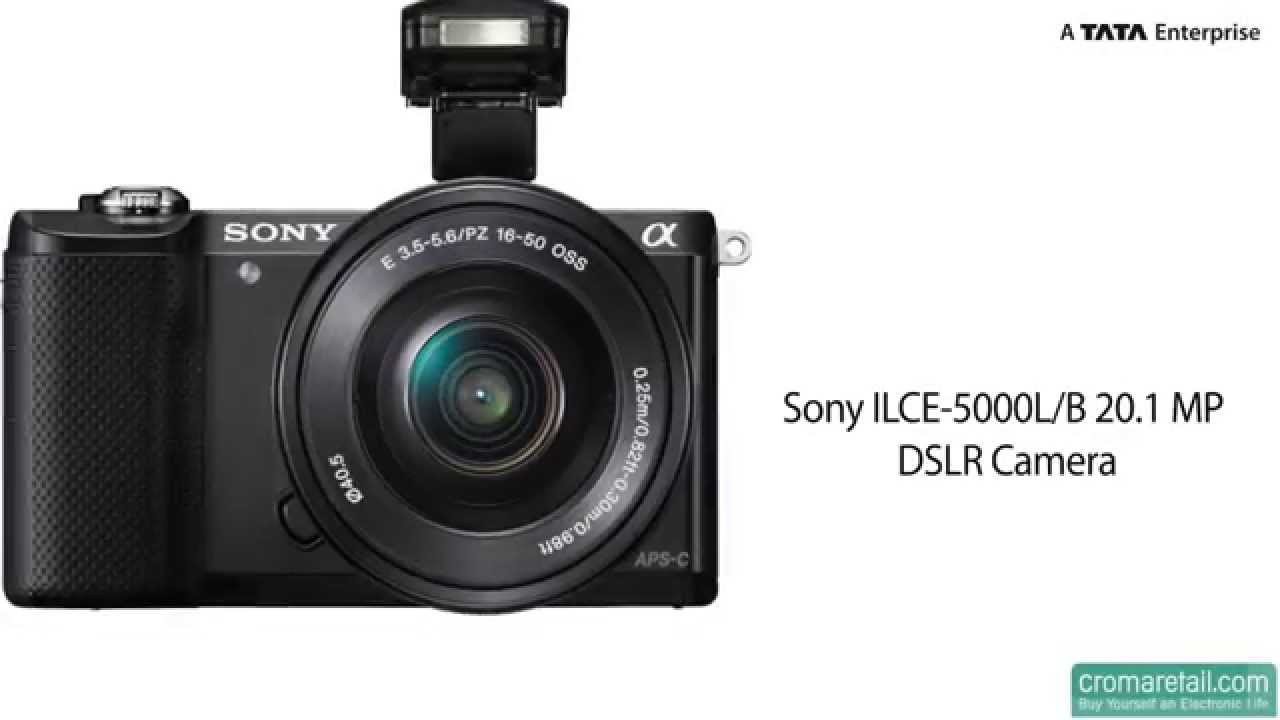 SONY ILCE-5000L(B) ILCE−5000 - nimfomane.com