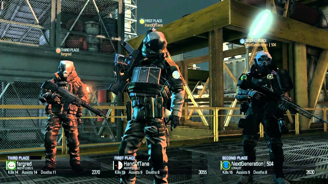 Lets Play Blacklight Retribution Part 1 - Glorious !@#$%&! - YouTube