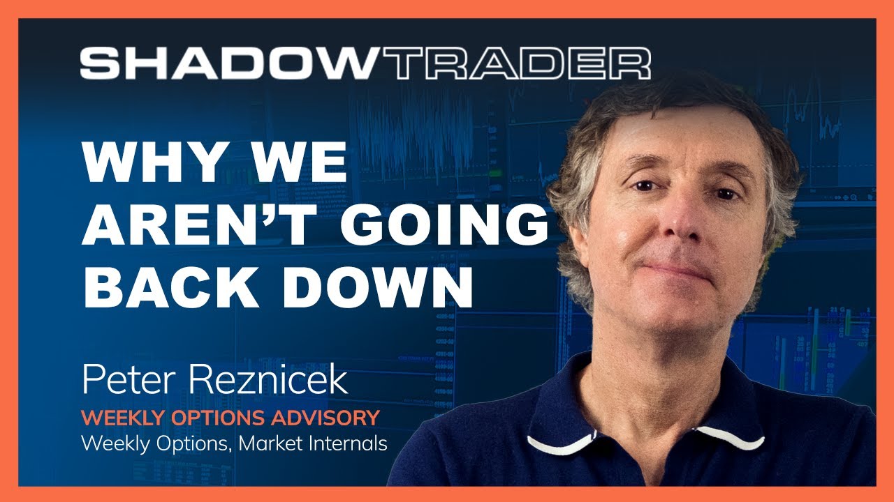 We Aren't Going Back Down - YouTube