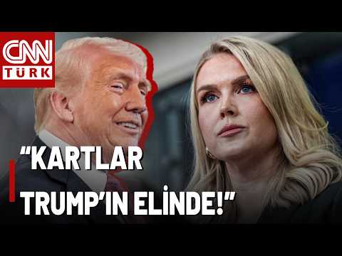 SON DAKİKA🚨Beyaz Saray'dan \