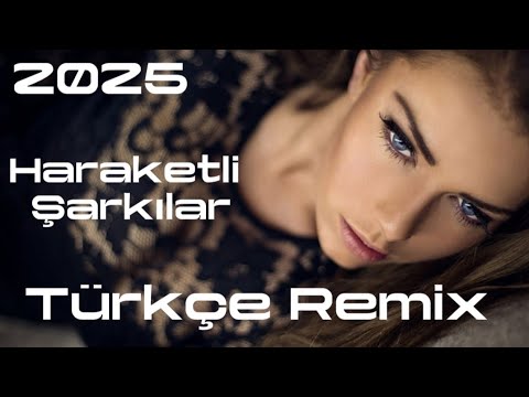 SÜPER TÜRKÇE HİT MÜZİK YENİ REMİXLER 2025  Turkish Trend Remix Songs