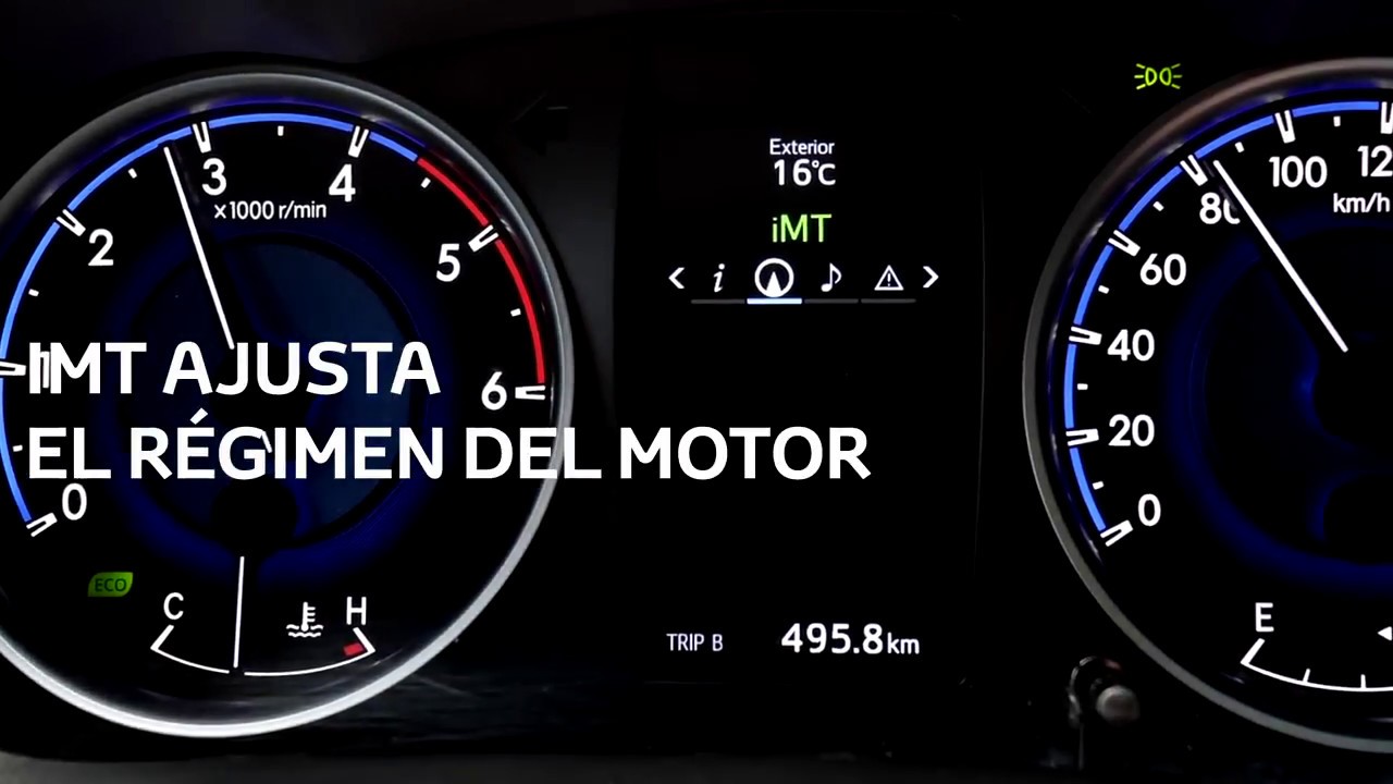 ¿Qué es el IMT y para qué sirve #ExpeditionsToyota HILUX - YouTube