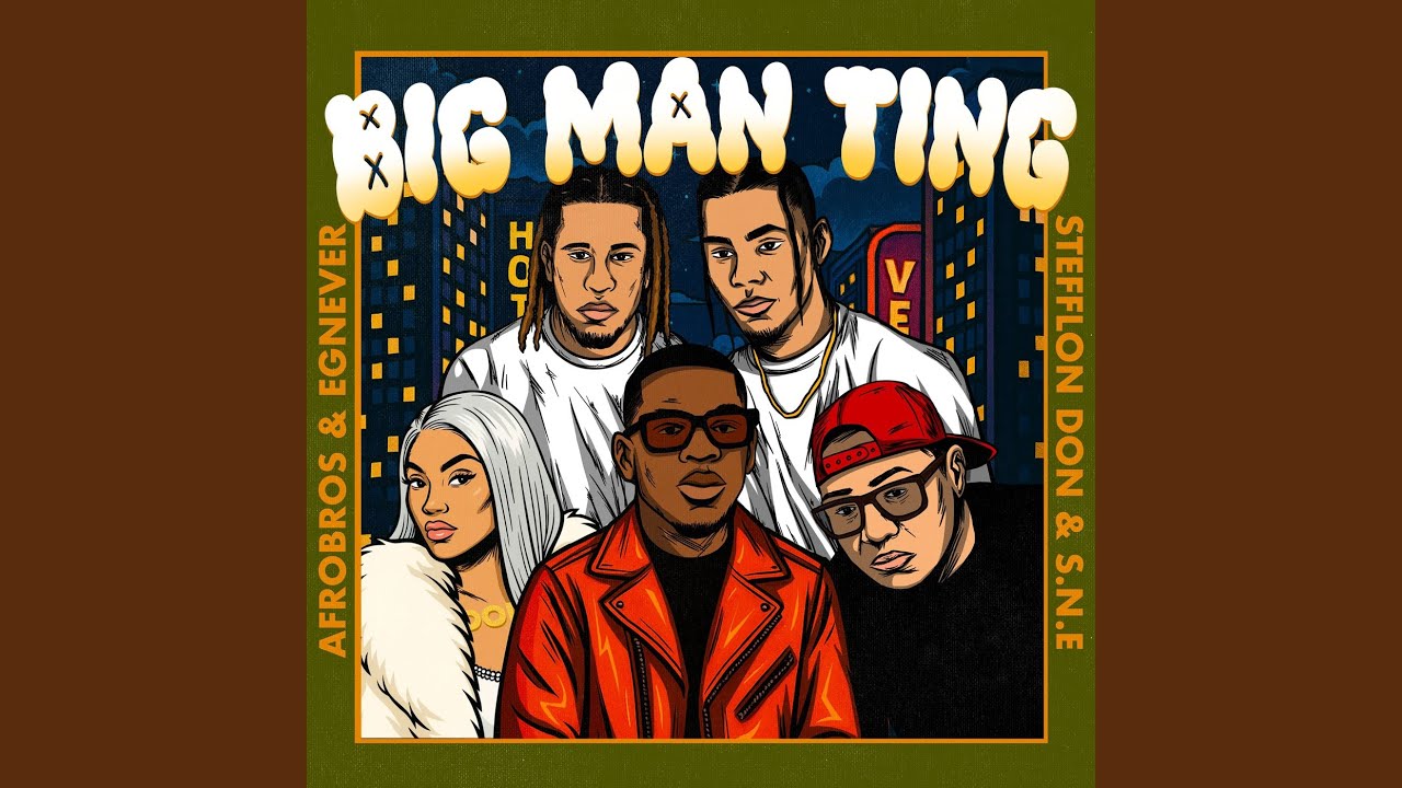 Big Man Ting - YouTube
