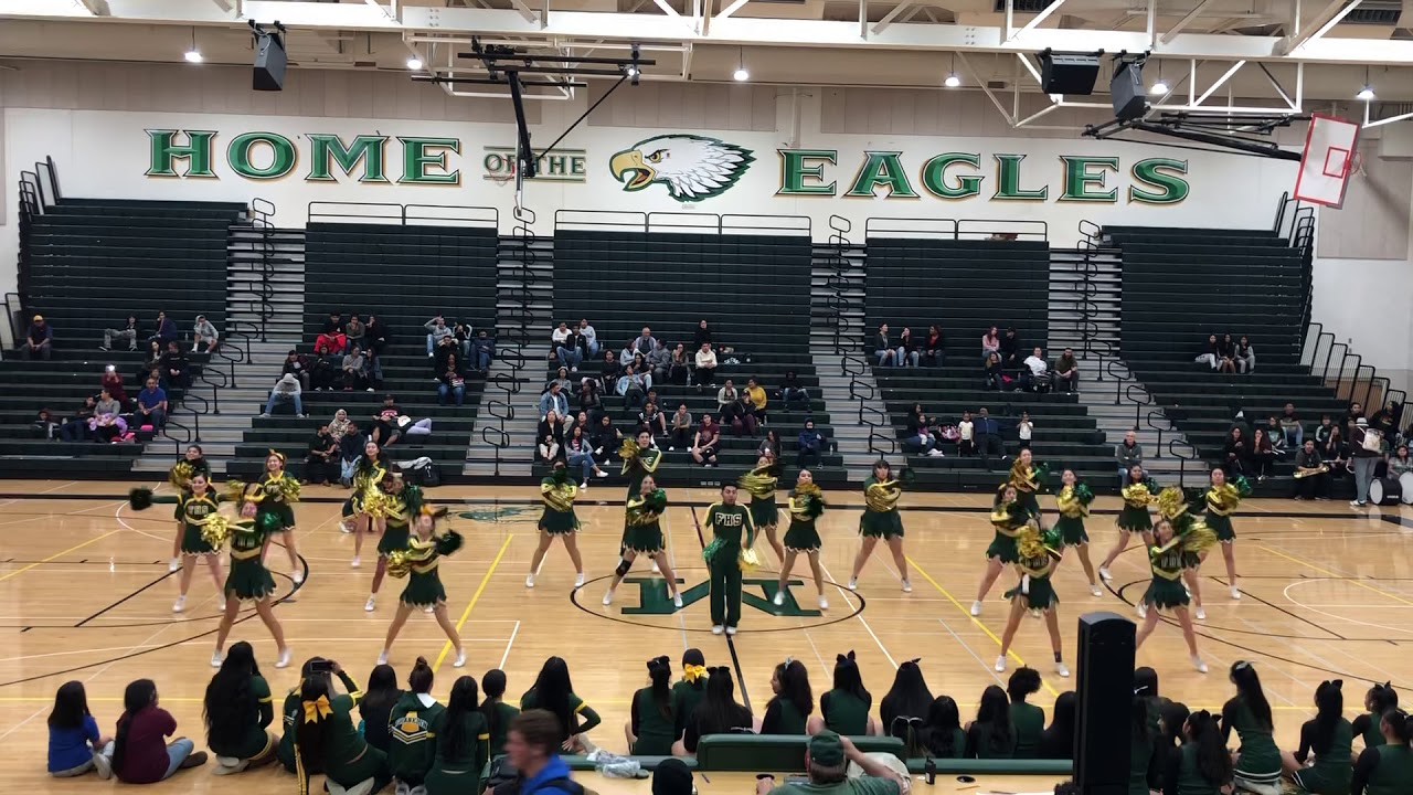 FHS varsity 18/19 - YouTube