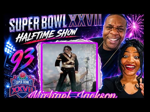The Best We've Ever Seen!! SUPER BOWL 27 XXVII 1993 HALFTIME SHOW FULL - MICHAEL JACKSON (Reaction)