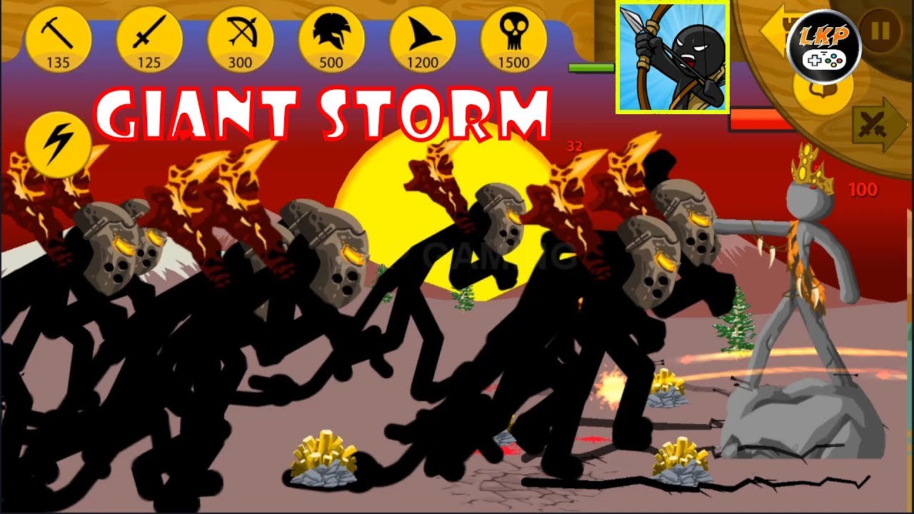 101 Giant Griffon | Stick War: Legacy | Best Gameplay #FHD - YouTube
