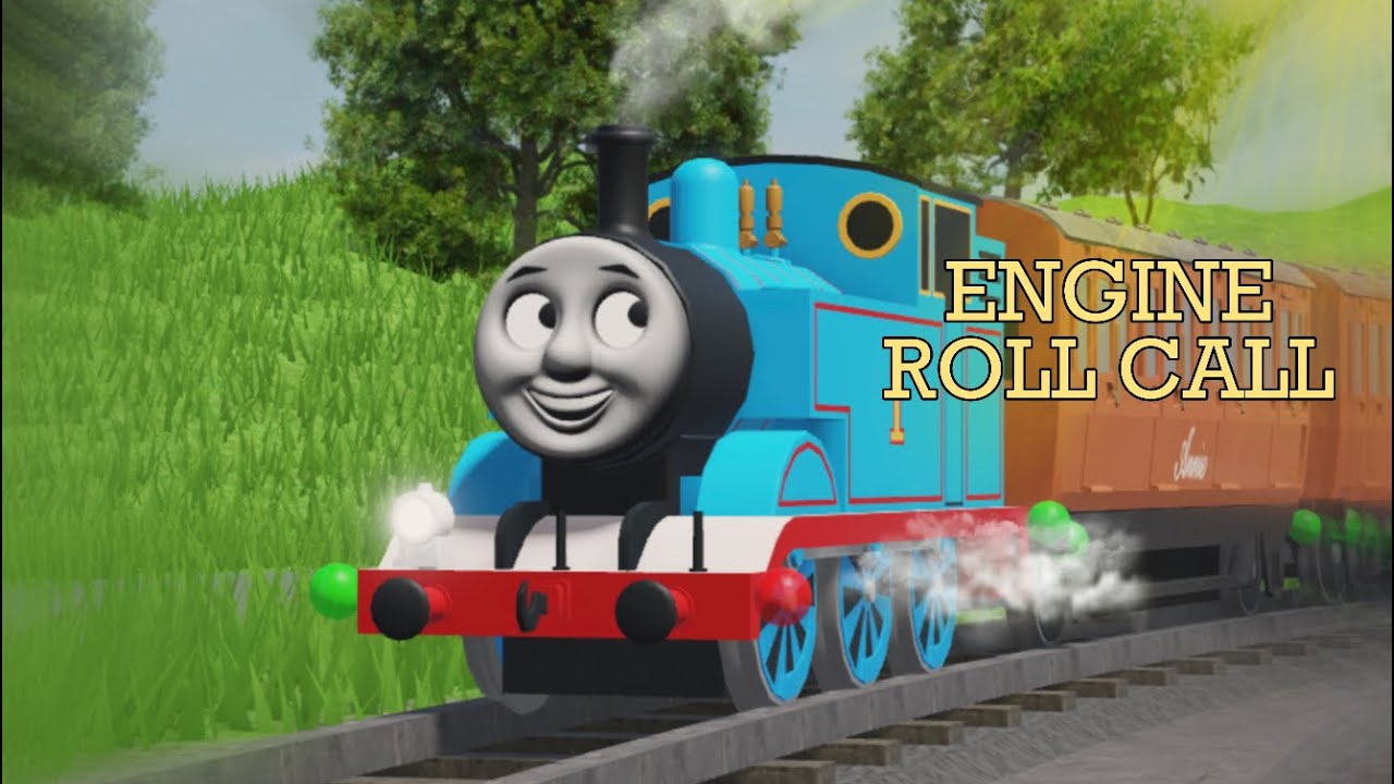 Engine Roll Call - YouTube