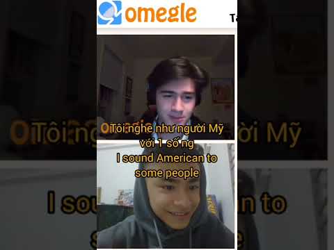 Trò chuyện với anh bạn người Argentina full các phần trên Omegle