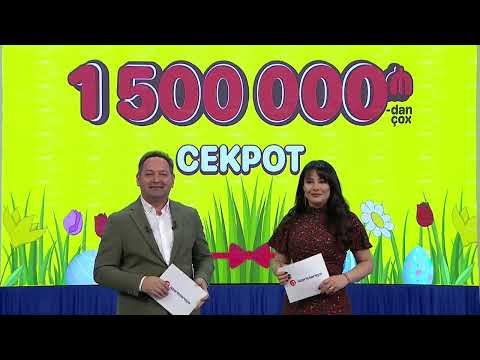 📺17.03.2026 -  Tiraj № 26122 - Lotereya nəticələri