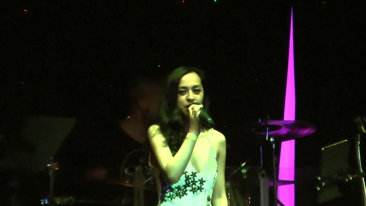 If I Ain't Got You- Adrienne B - YouTube