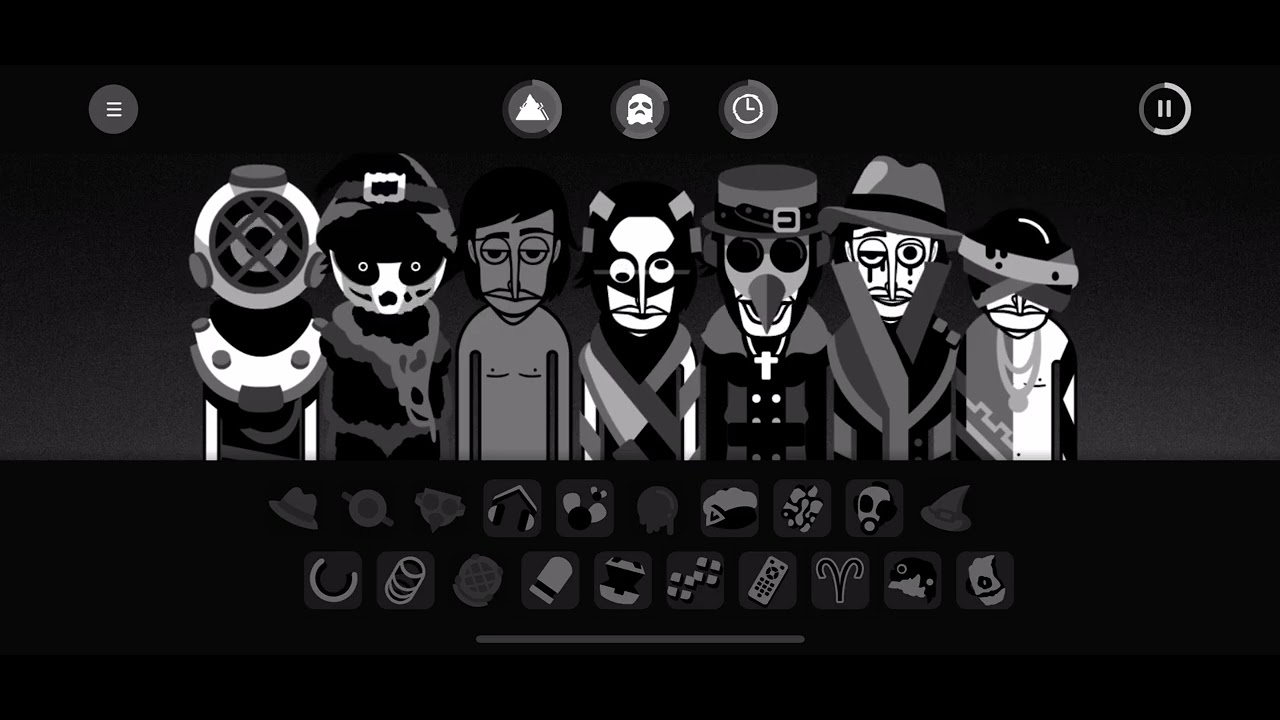 Incredibox Void mix: “Static” - YouTube