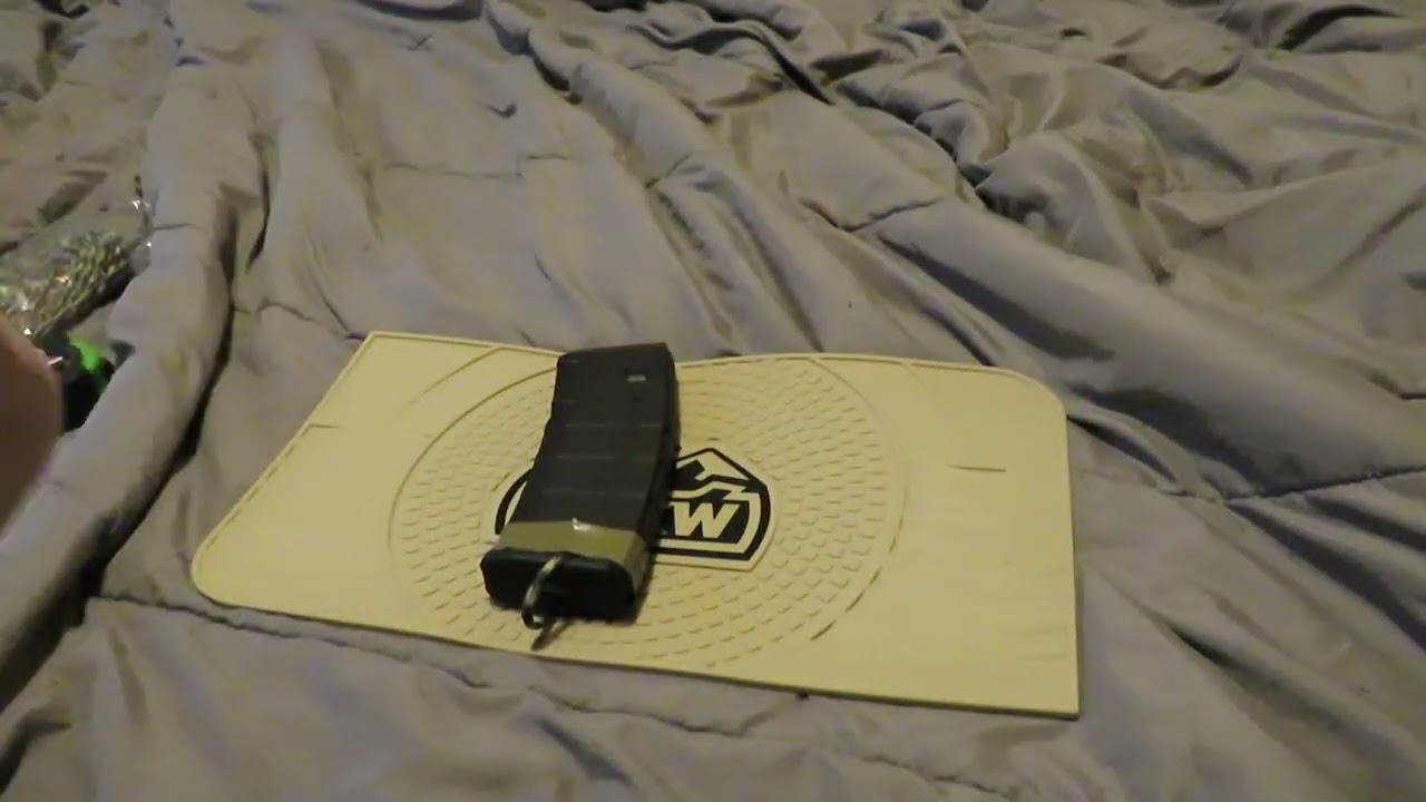 Making Old School Ranger Pull Tabs (aka Mag-pulls) for Your Magazines ...