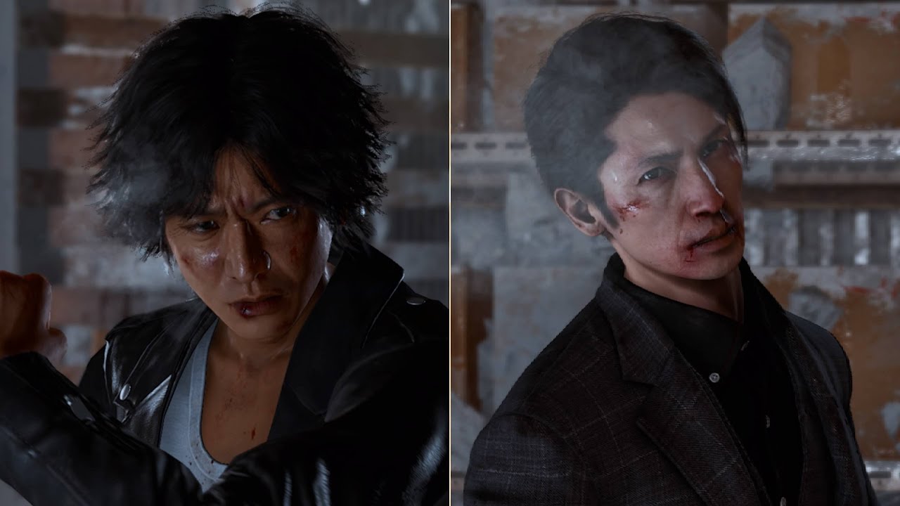 Lost Judgment - Kazuki Soma 2 (No Damage) - YouTube