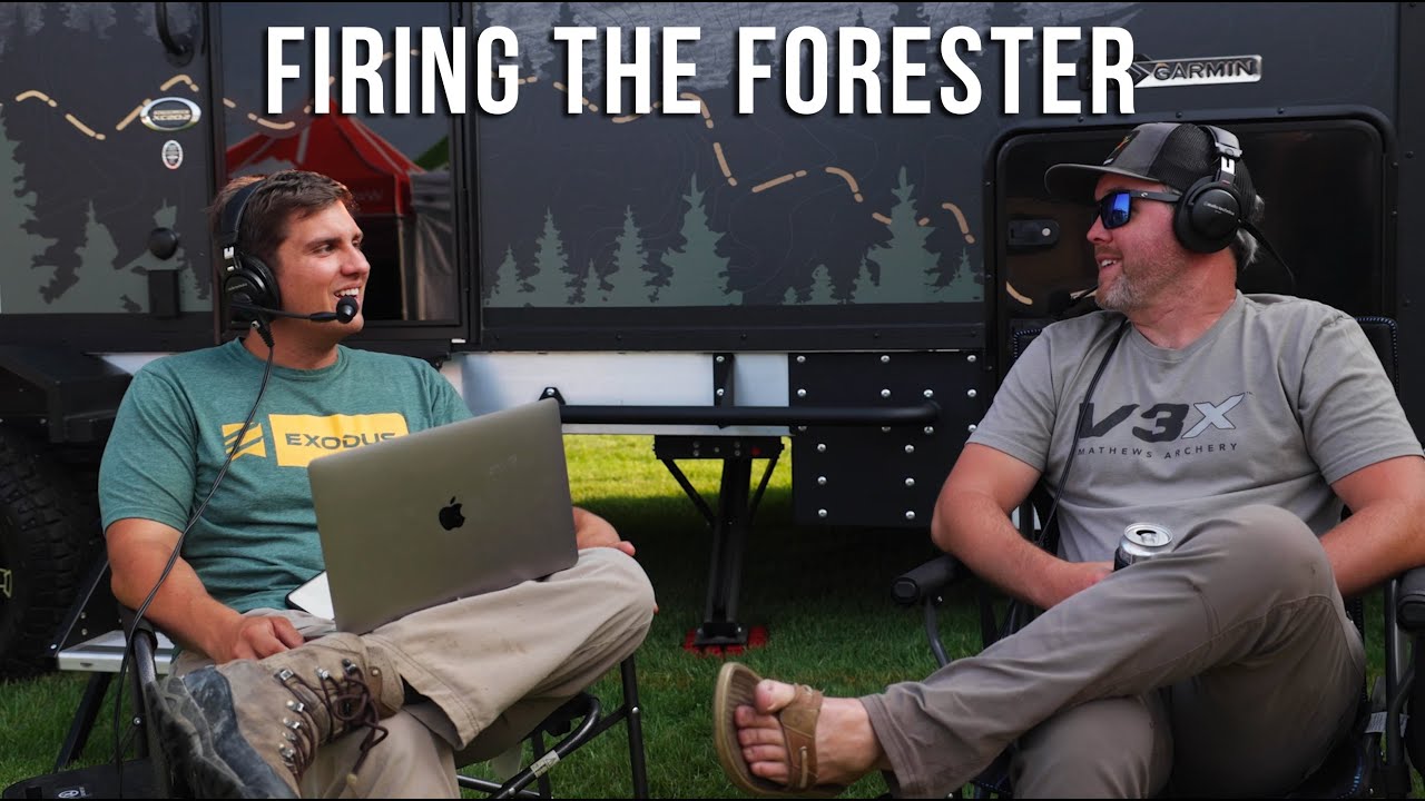 Working With Foresters To Complete Spring Projects - YouTube