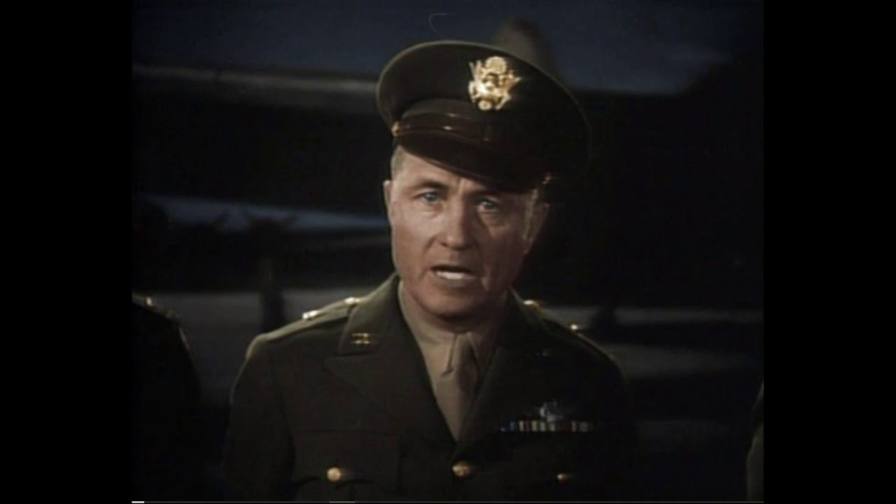 Intro with Brig Gen Eugene Eubank - YouTube