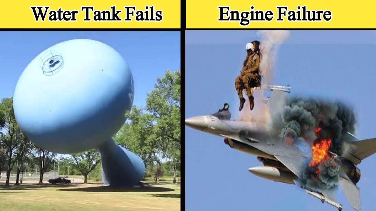 Most Expensive Fails Caught On Camera | - YouTube