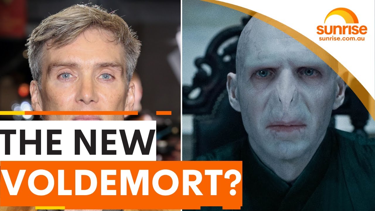 Mario sequel and Cillian Murphy's Voldemort casting revealed | Sunrise ...