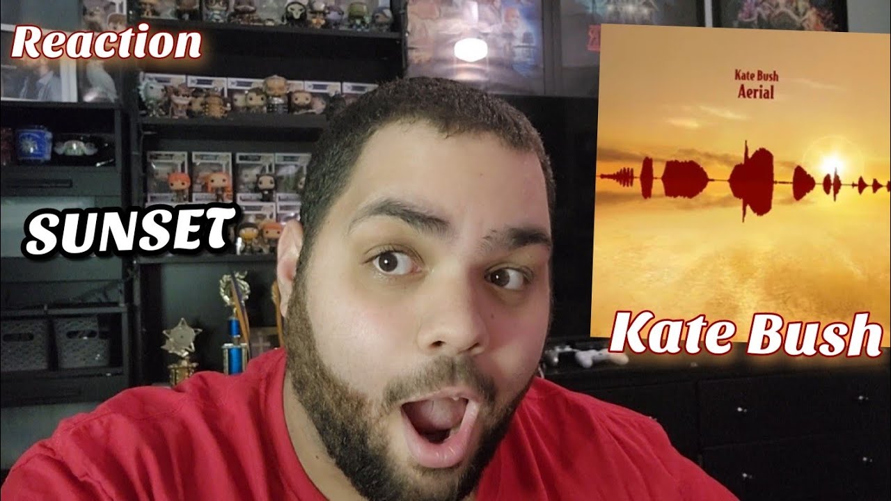 Kate Bush - Sunset |REACTION| First Listen Aerial Album - YouTube