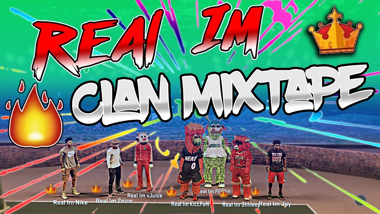 Real Im Clan Mixtape 🔥 - YouTube