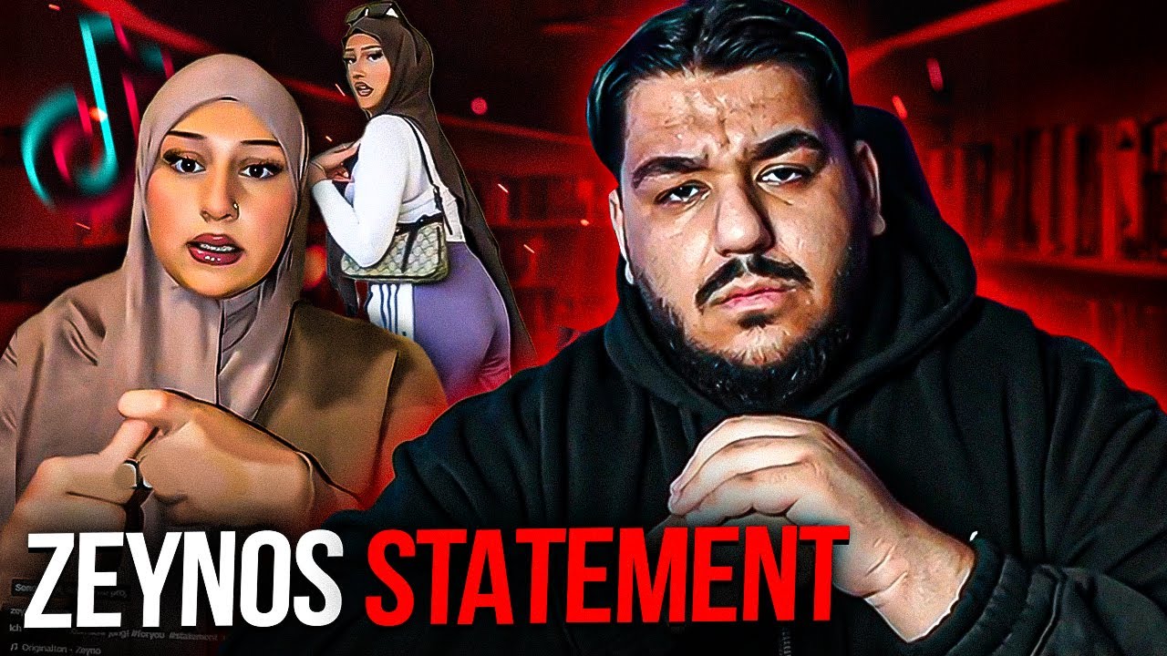 Das ENDE von ZEYNO HIJABI.. 💀 (Statement Edition) - YouTube
