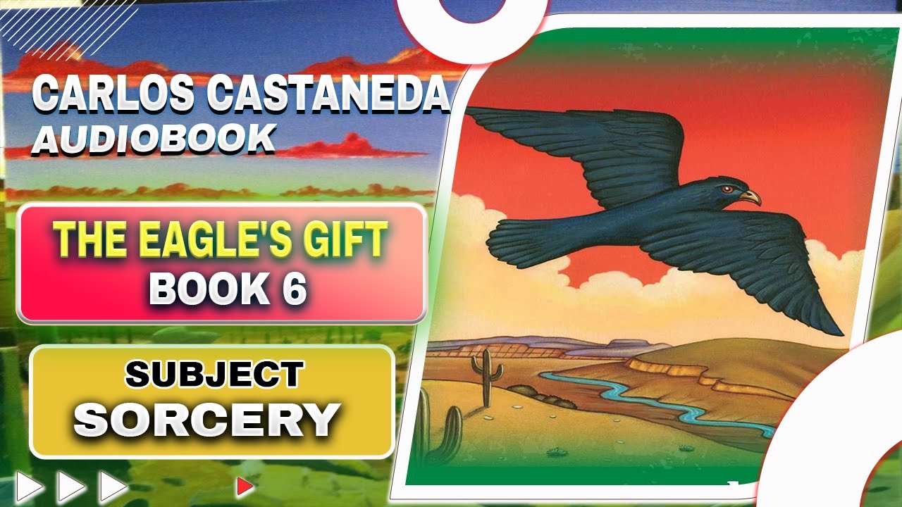 The Eagle's Gift by Carlos Castaneda | Full Audiobook - YouTube