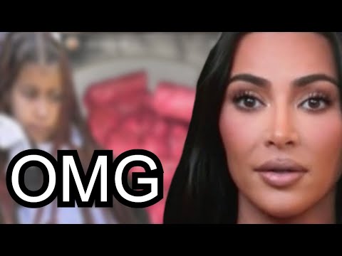 Kim Kardashian Posts NORTH WEST doing WHAT!?!? | Fans are UPSET