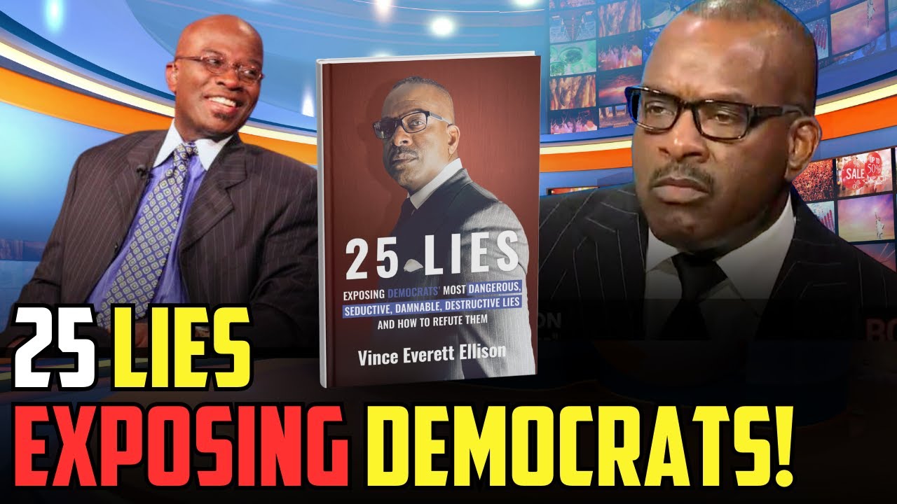 The New Plantation: How the Democrats Have Kept Black America Dependent ...