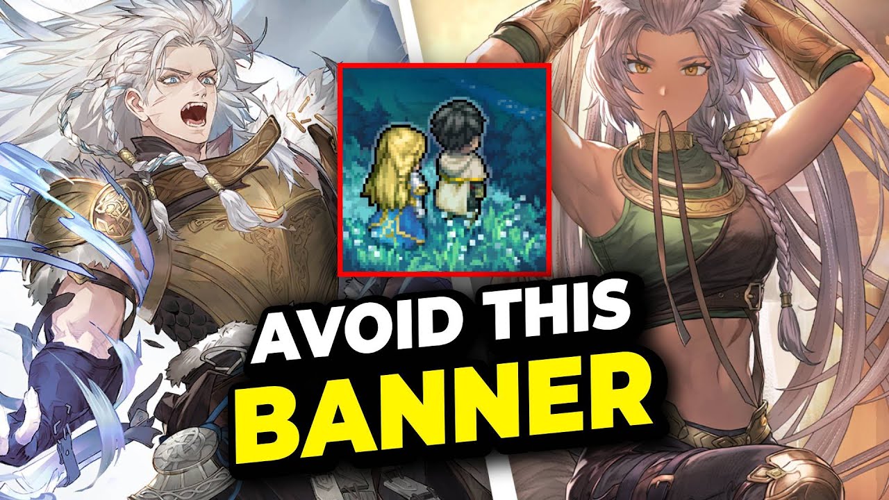 NEXT BANNER IS HERE!! Alexei And LilyWill, Should You Pull? — Sword of ...