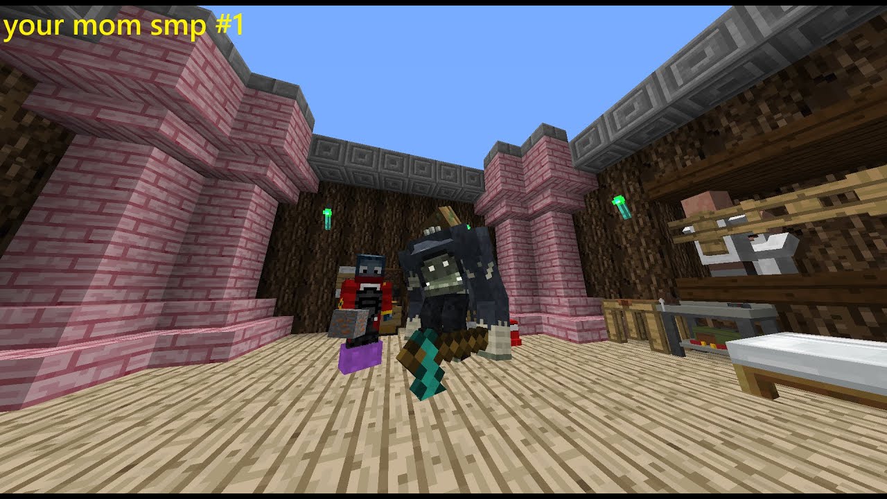 Starting an SMP with the Most Insane Modpack! - YouTube