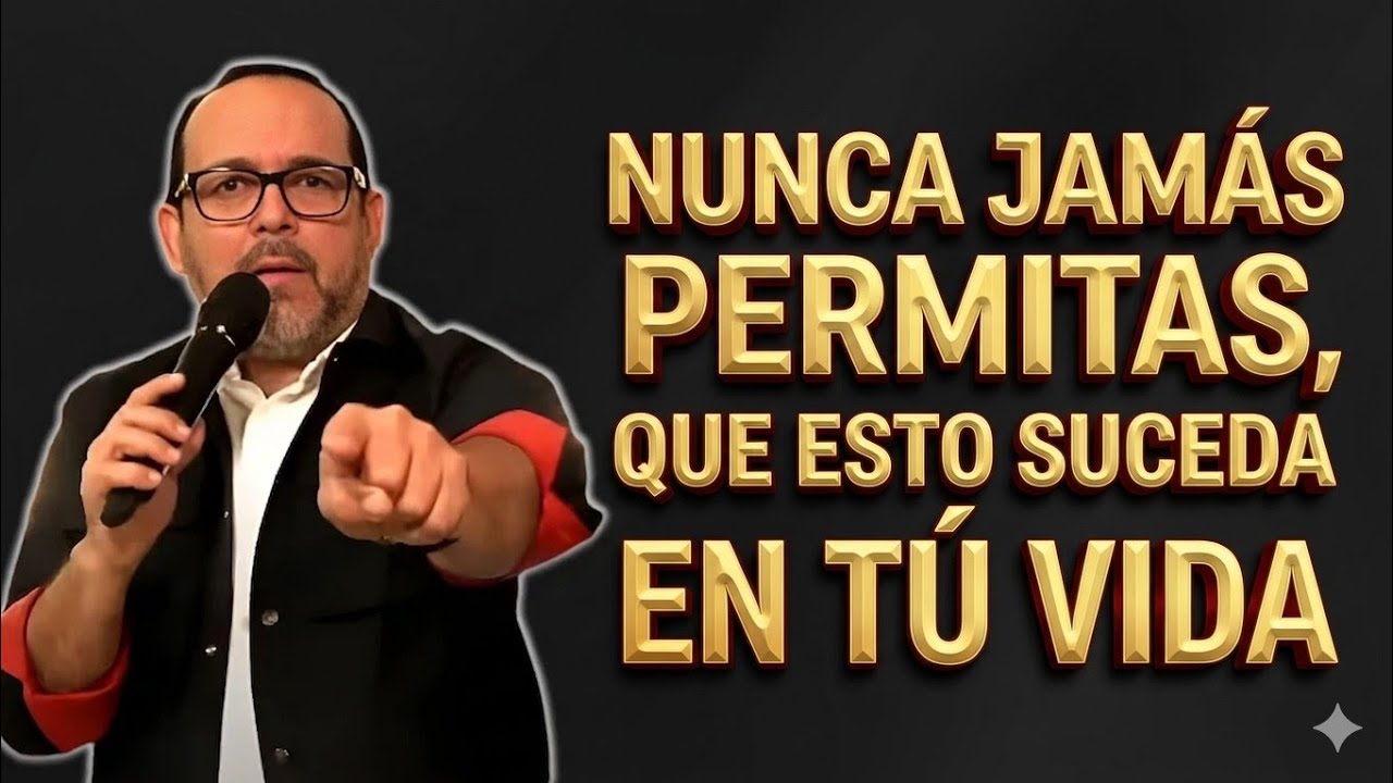 🚨A LLEGADO LA HORA DE APRETARSE LOS CINTURONES COMO CRISTIANOS, ESCUCHA ...
