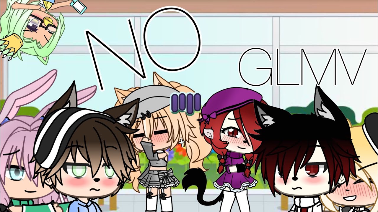 NO || GACHA LIFE MUSIC VIDEO - YouTube