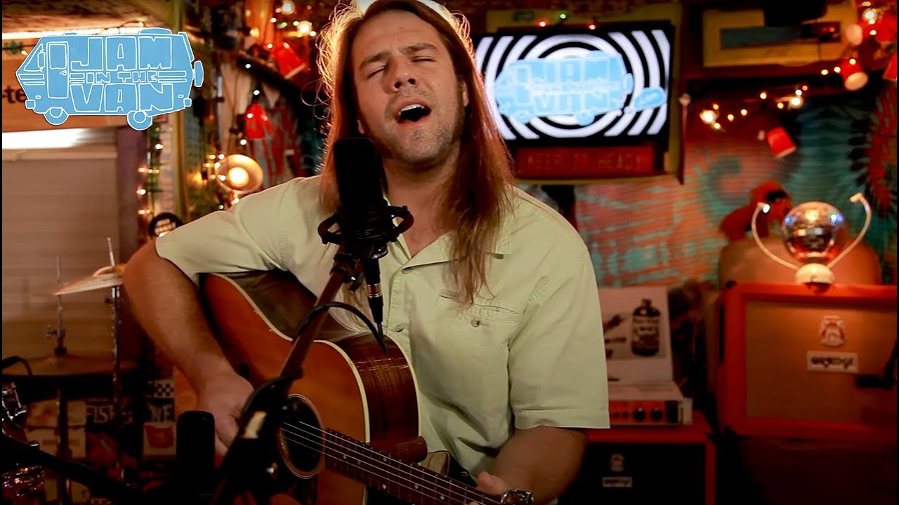 RYAN MARTIN - "Death of Love" (Live at JITVHQ in Los Angeles, CA 2018 ...