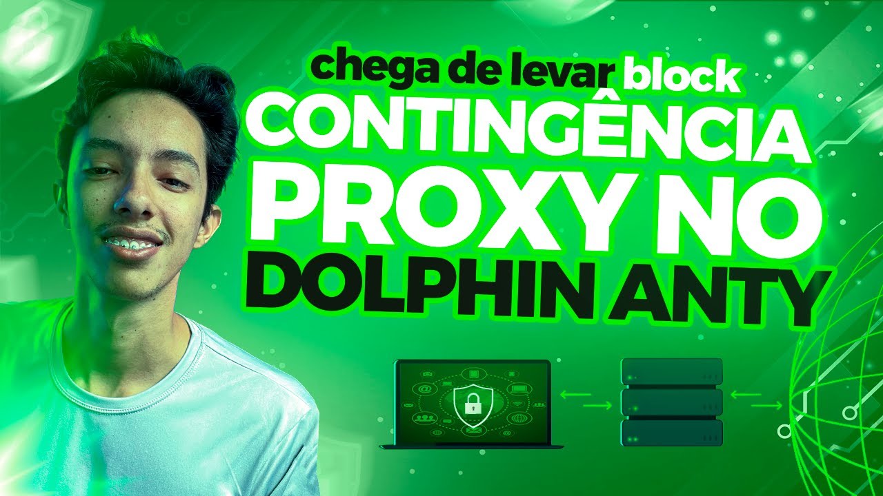 COMO UTILIZAR PROXY NO DOLPHIN ANTY - MÉTODO 2024 - YouTube