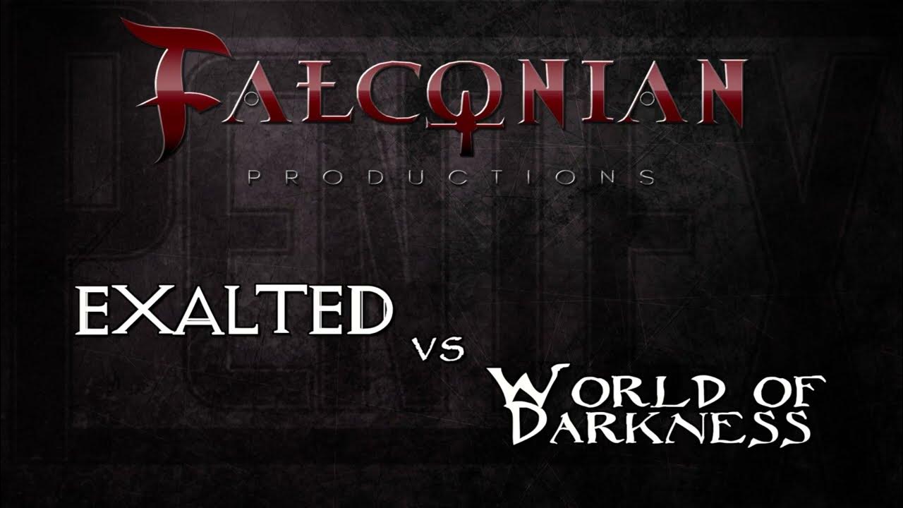 Exalted vs World of Darkness: Pentex E3 (Rust Spiders and Mind Spiders ...