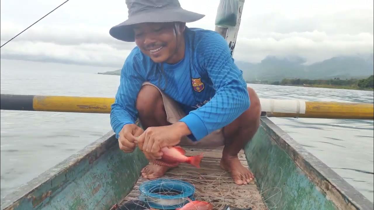 Mancing Teknik sabiki setelah Badai,, Hasilnya diluar nurul. - YouTube