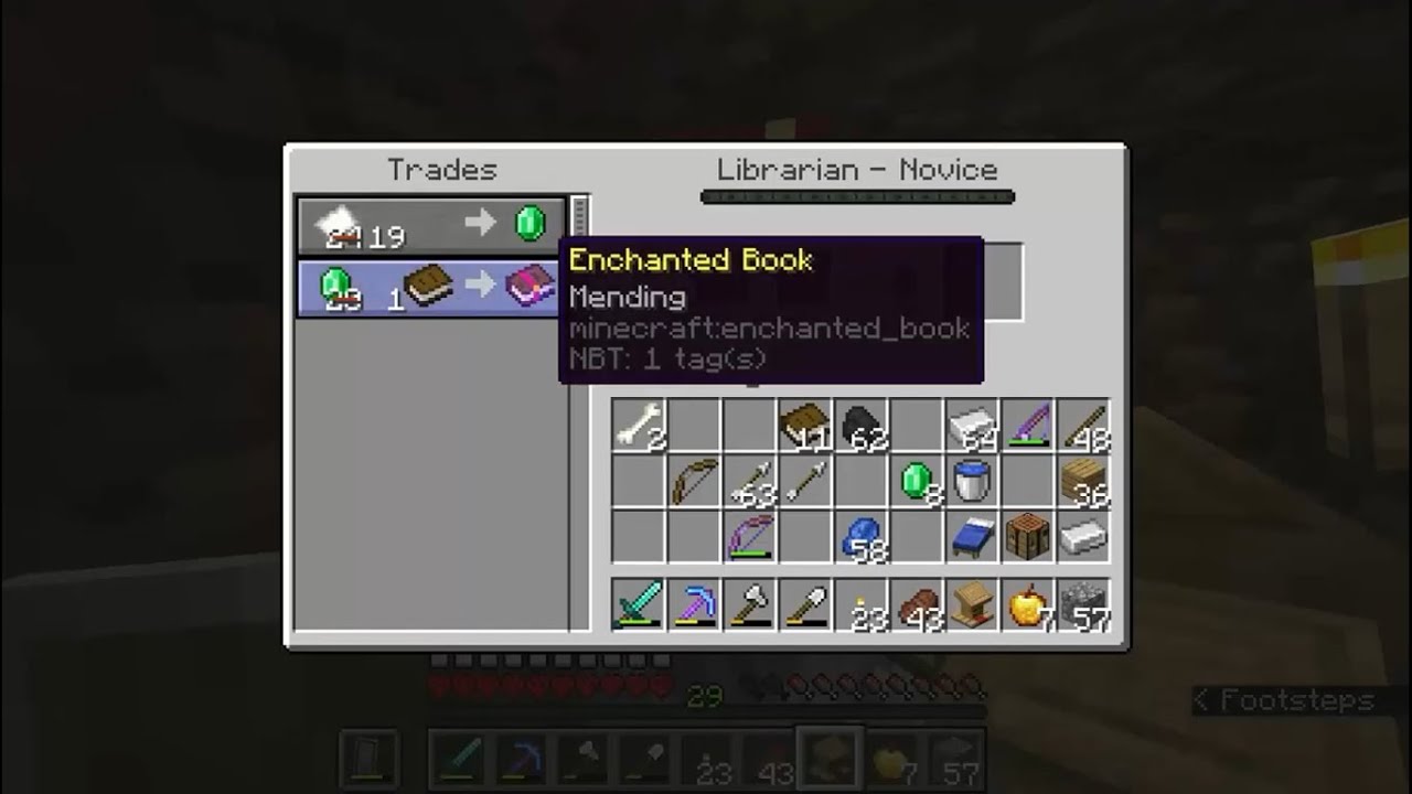 Mending and Infinity are The Best - Minecraft Hardcore Mode Season 69 ...